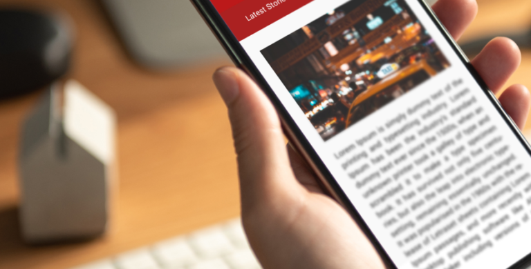 Is justifying text on a website a good idea?